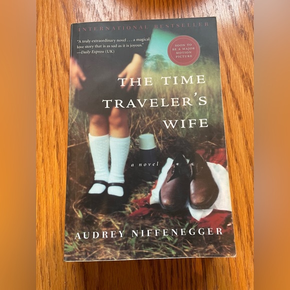 Other | The Time Travelers Wife Book | Poshmark